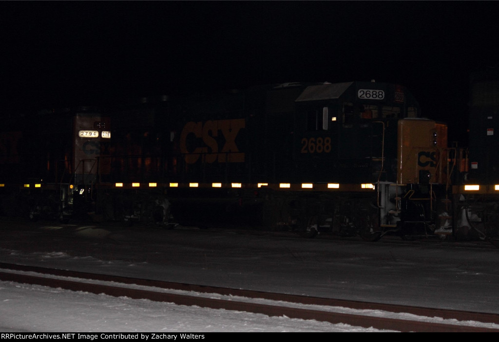 CSX 2688